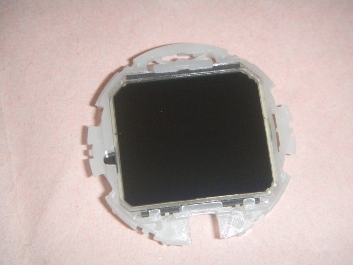 Yahoo!オークション - LCDと周辺部のみ DW-5725B-7JF G-SHOCK 25th Ann...