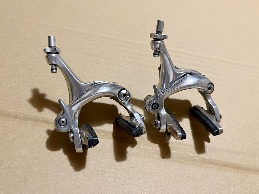 Yahoo!オークション - 美品 シマノ デュラエース BR-7700 ブレーキセッ...