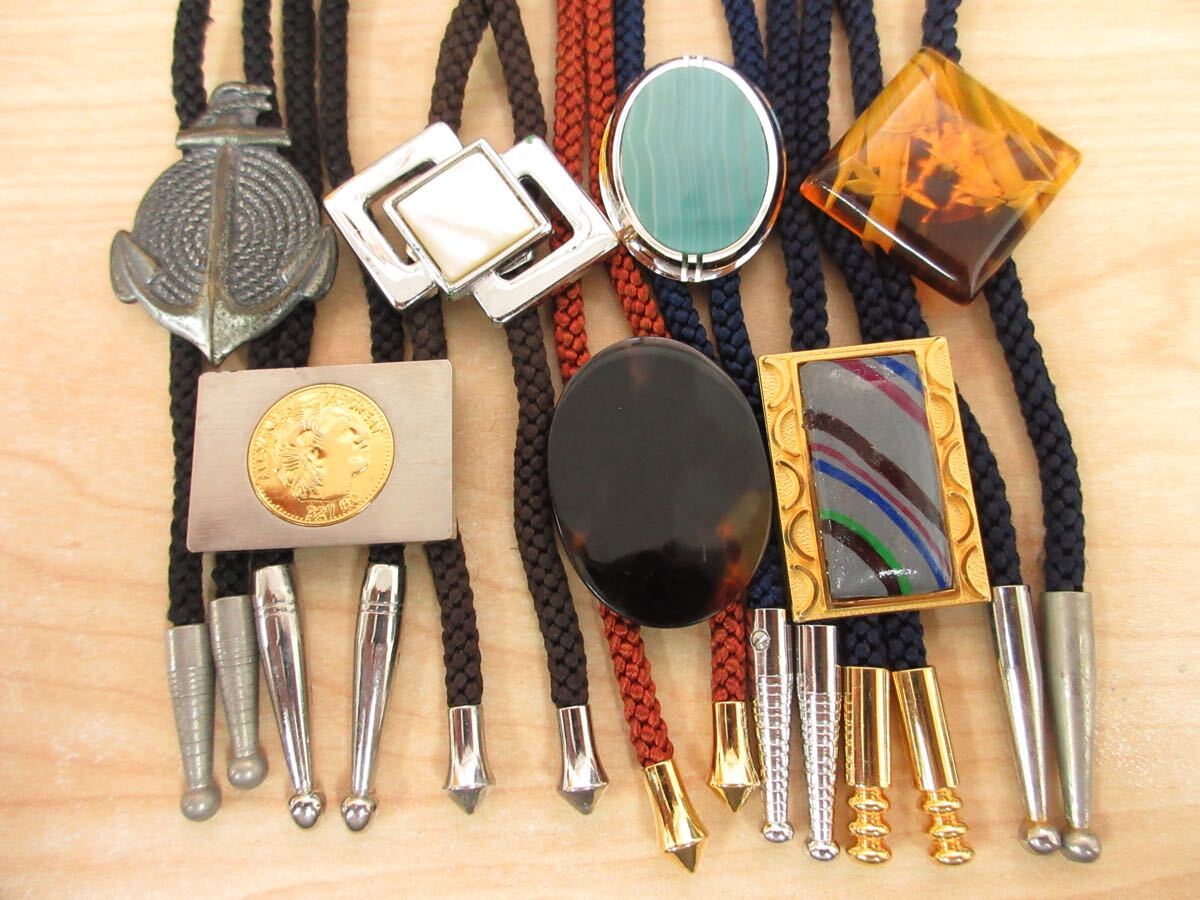 A40 ヴィンテージ ビンテージ ループタイ ネックレス 張りべっ甲 など アクセサリー 大量 まとめ売り まとめ TIA(ネックレス、ペンダント)｜売買されたオークション情報、yahooの ...