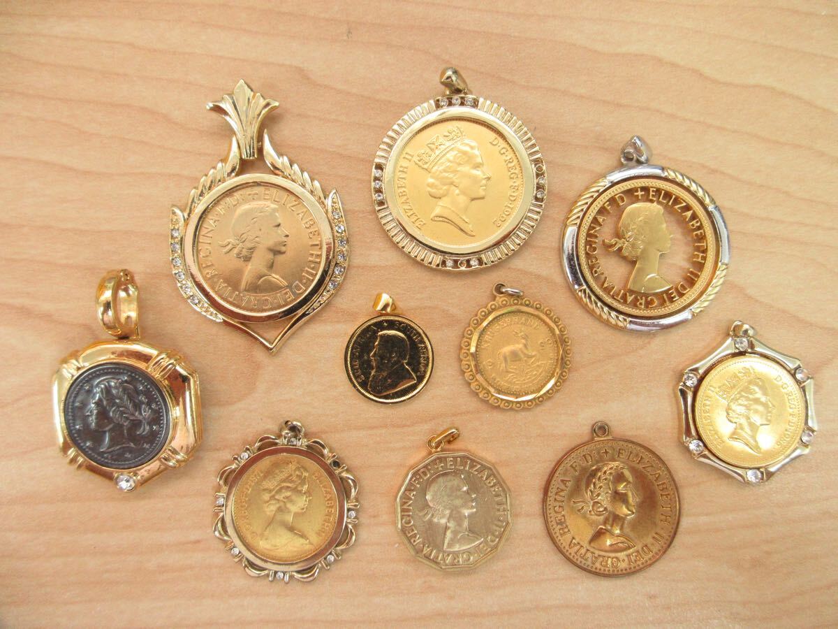 Yahoo!オークション - 【C84】コイントップ エリザベス など ペンダン...