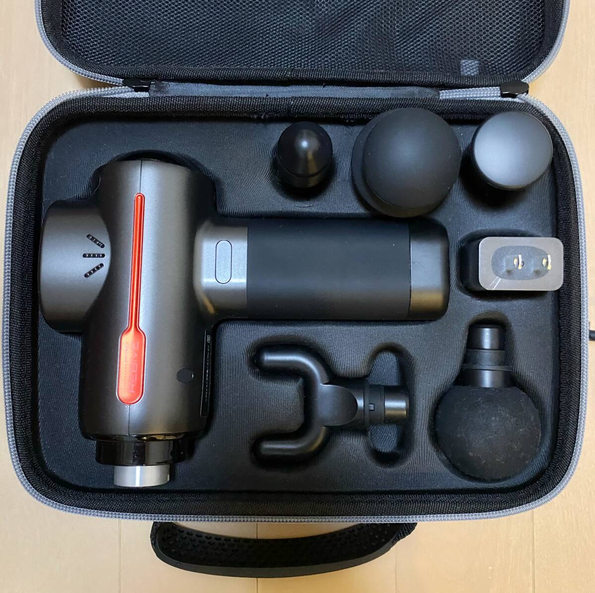 Yahoo!オークション - MYTREX REBIVE マイトレックス リバイブ ブラッ...