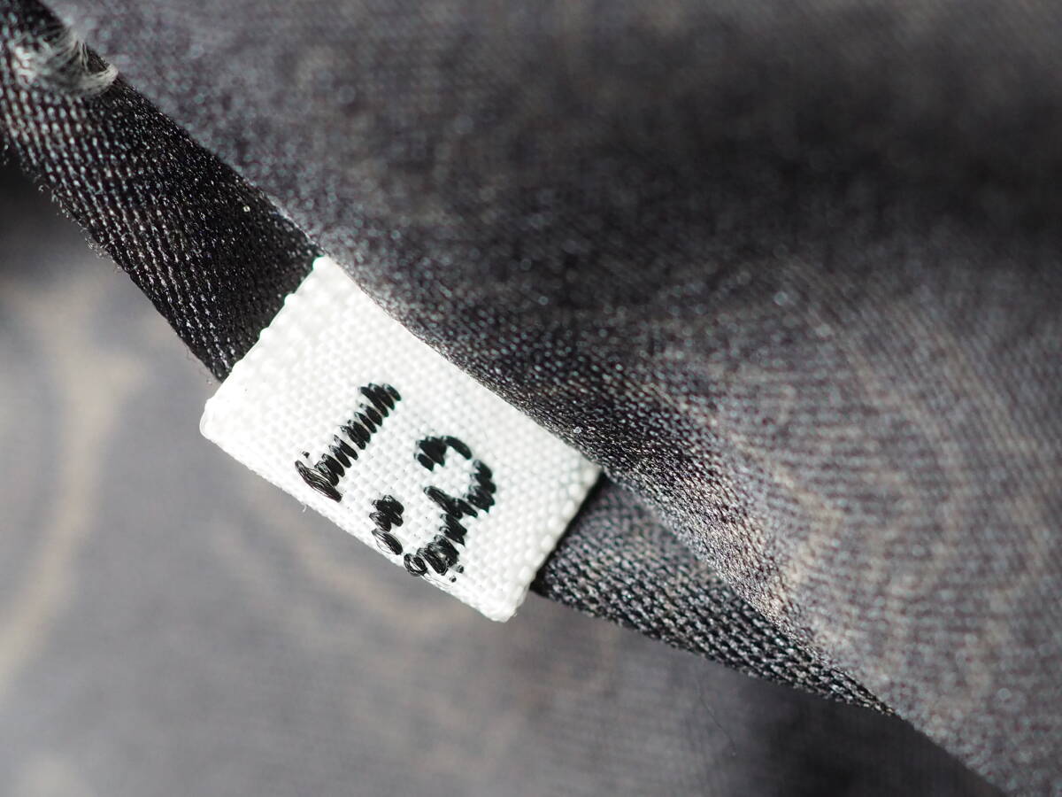 Yahoo!オークション - EMBA エンバ 毛皮 ハーフコート 13号 黒 ミンク...