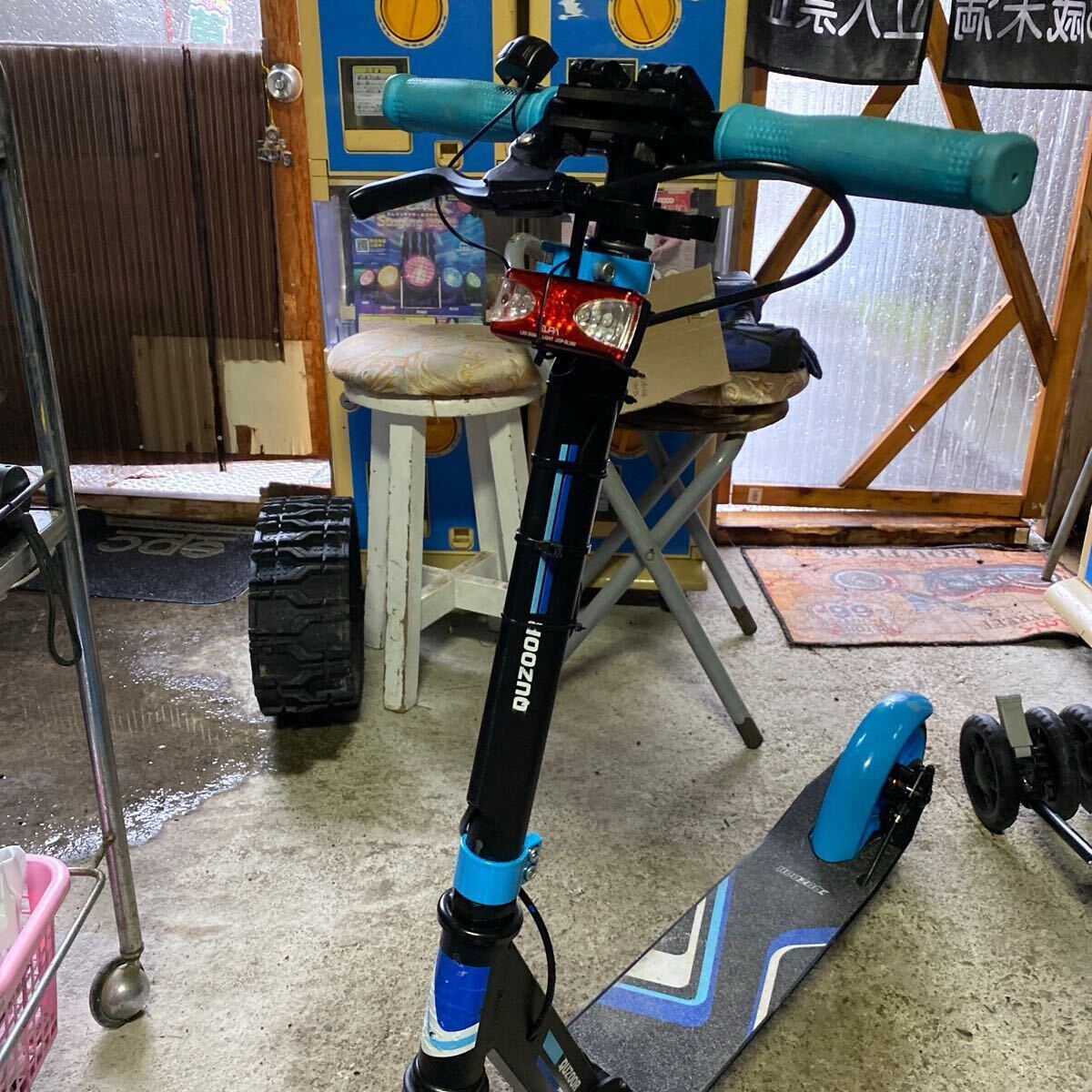 Yahoo!オークション - キックボード