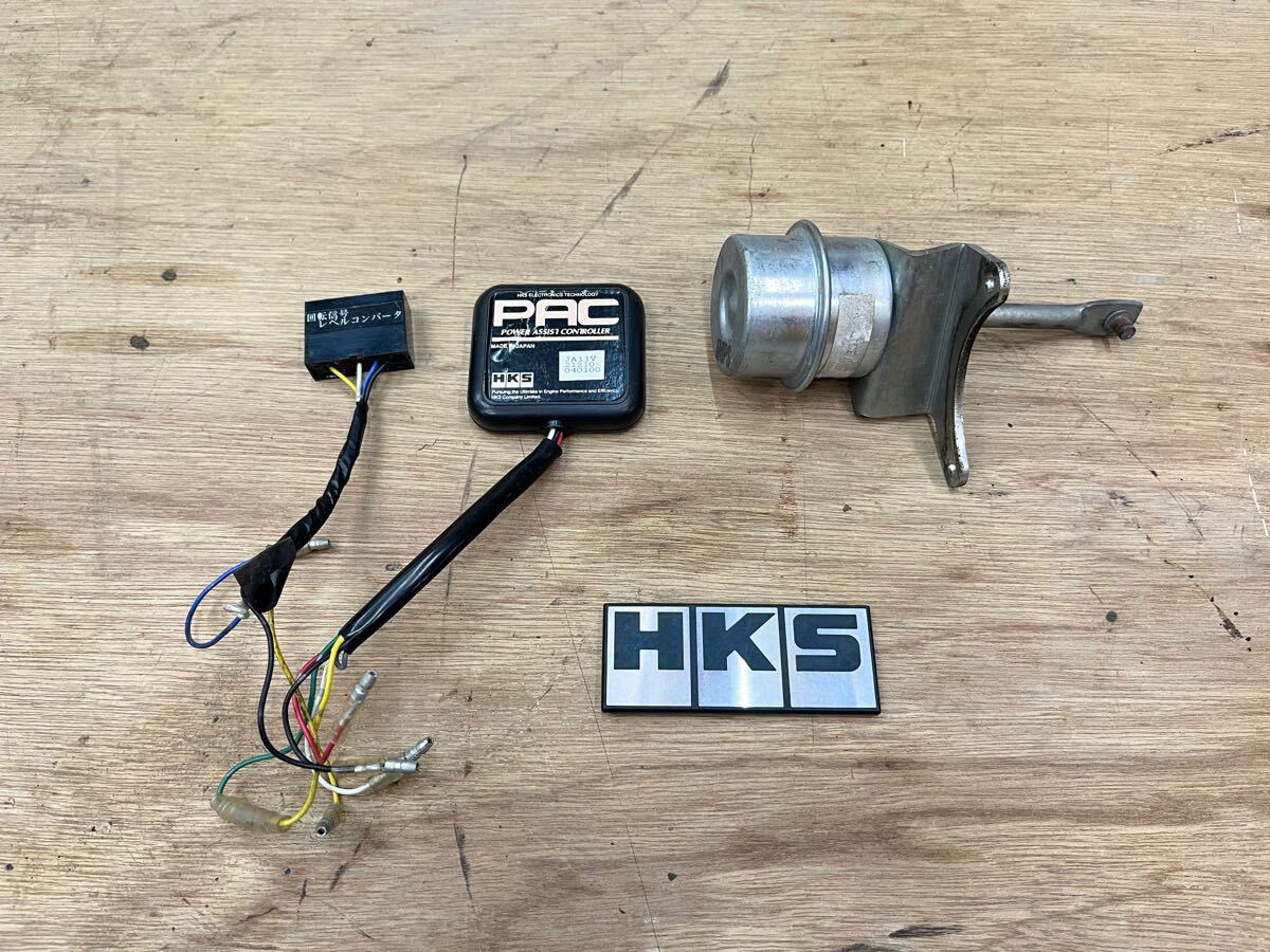 Yahoo!オークション - JA11ジムニー HKS PAC パワーアシストキット イ...