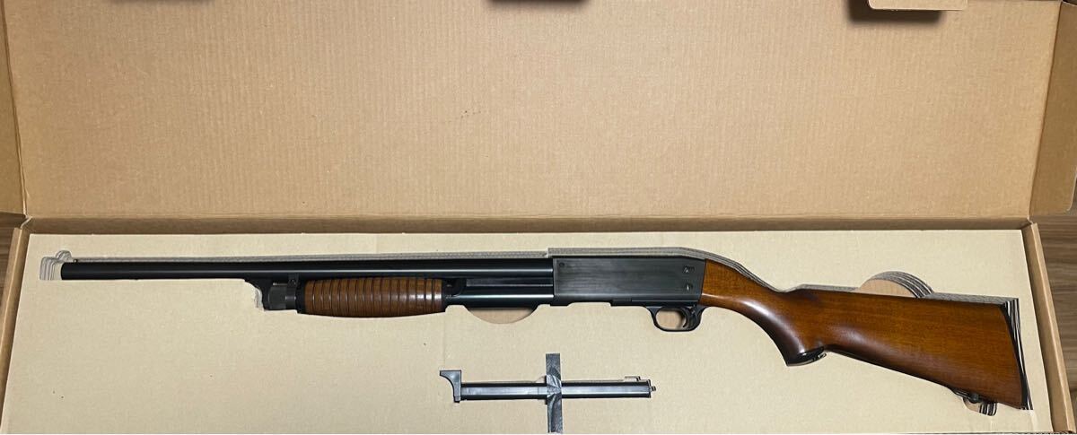 Yahoo!オークション - KTW イサカ M37 フルメタル