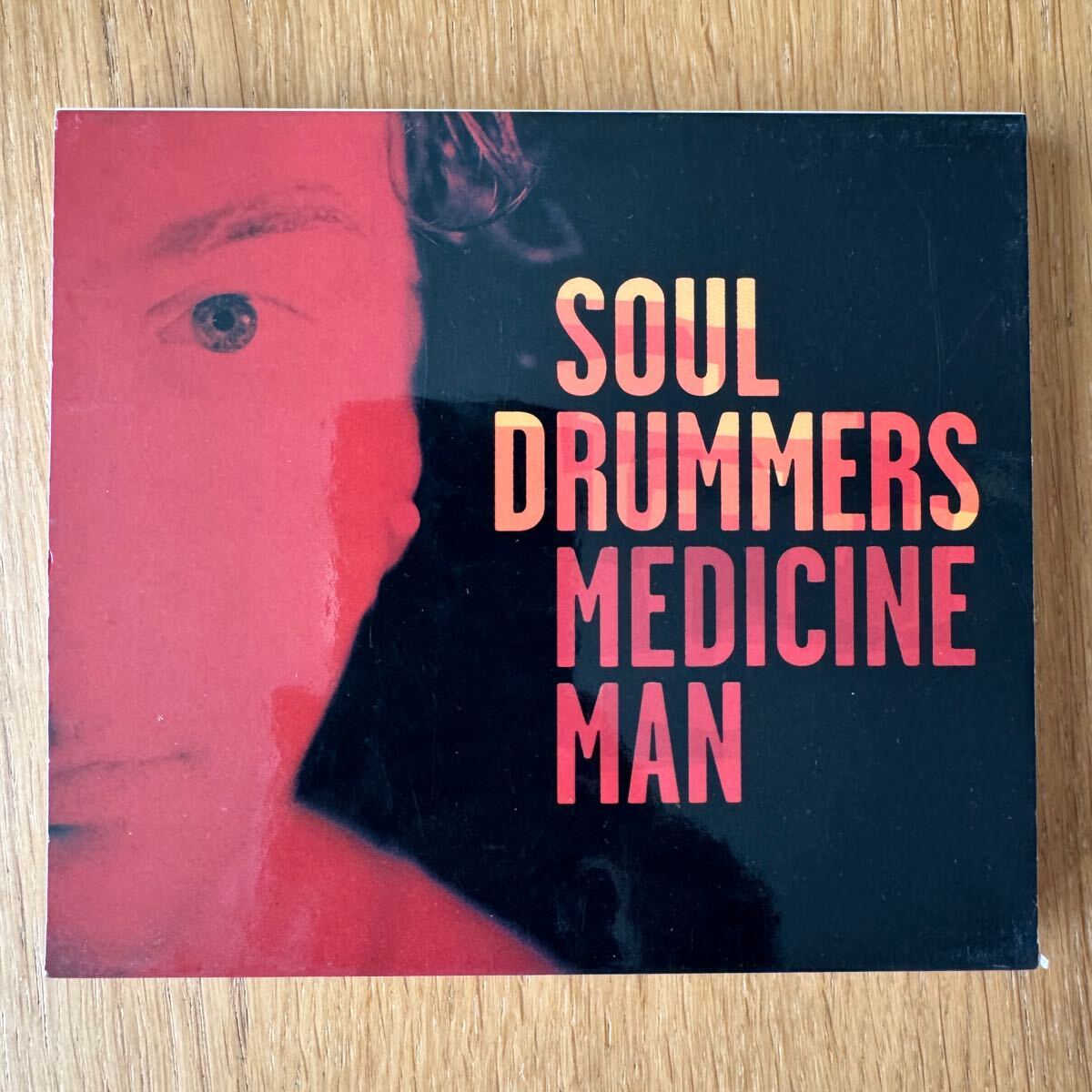 Yahoo!オークション - SOUL DRUMMERS MEDICINE MAN CD