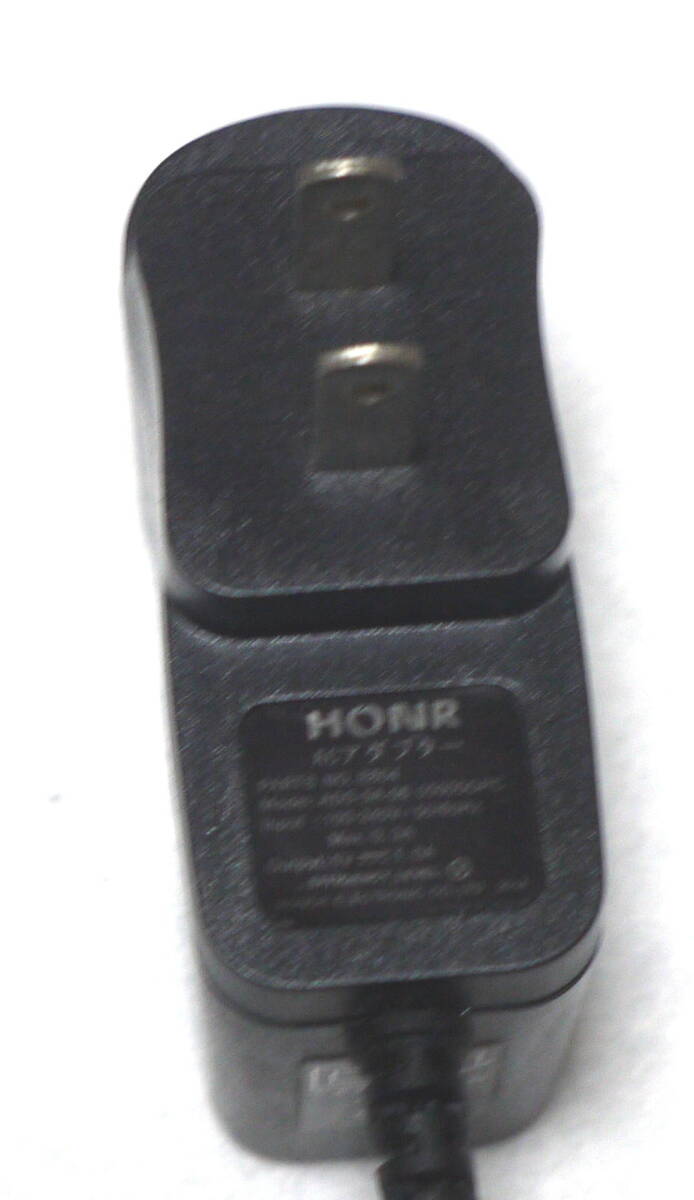 Yahoo!オークション - HONR ACアダプターADS-5A-06 05005GPC DC5V 1A
