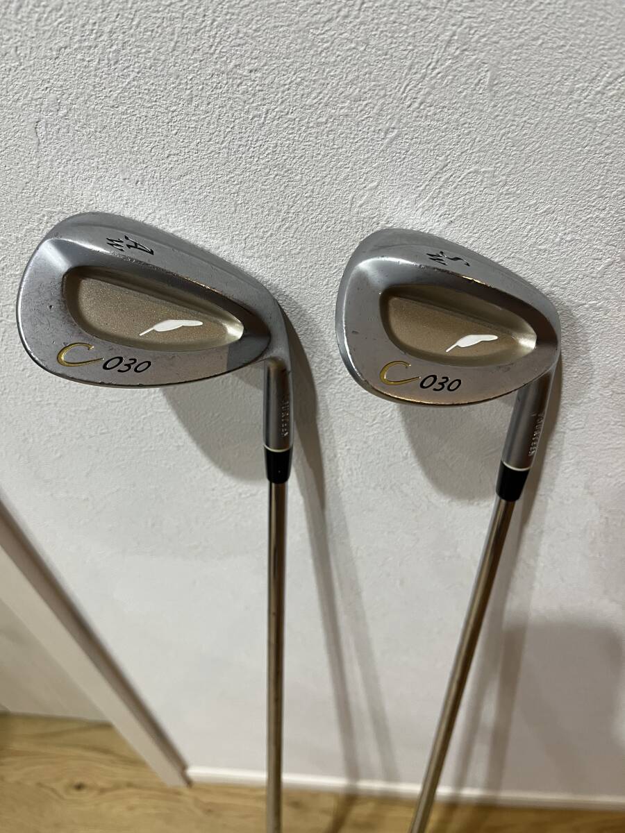 Yahoo!オークション - フォーティーン FOURTEEN C030 ウェッジ AW/SW 2...