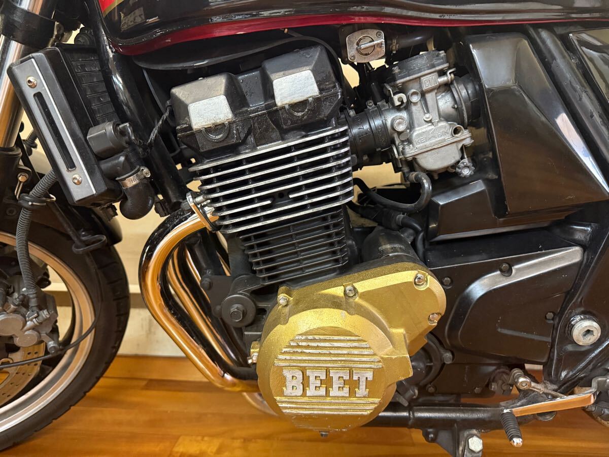 Yahoo!オークション - zrx400II カワサキ 実動車