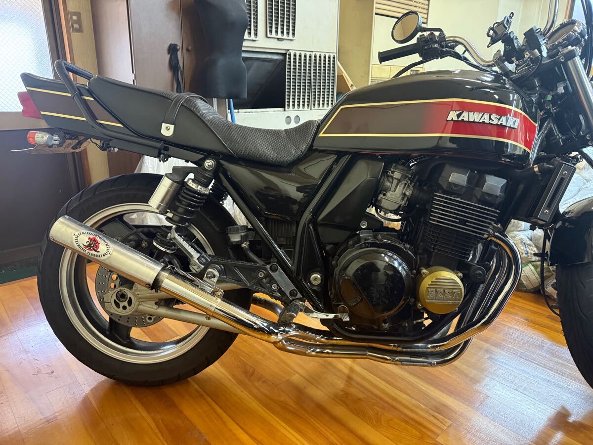 Yahoo!オークション - zrx400II カワサキ 実動車