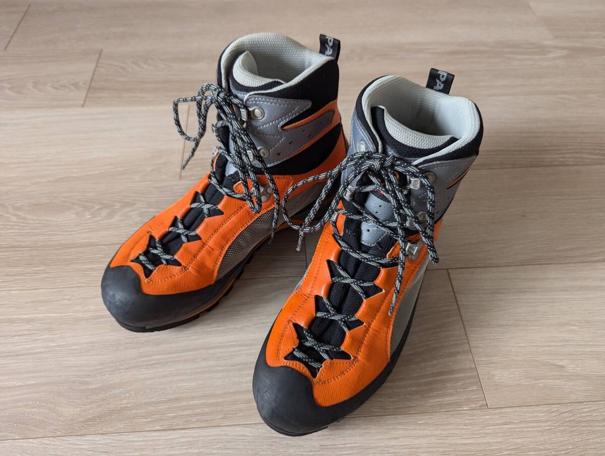 SCARPA CHARMOZ PRO GTX スカルパ シャルモプロGTX EU43 27.3cm GORE-TEX 防水 ビブラム トレッキング 縦走(27.0cm)｜売買されたオークション ...