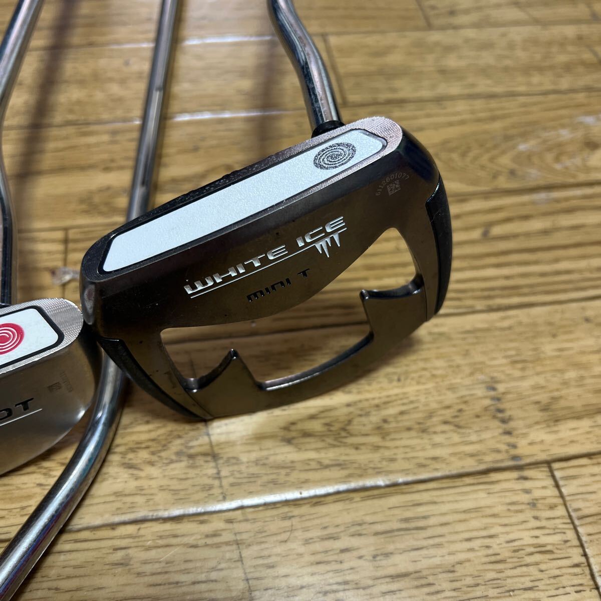 Yahoo!オークション - ODYSSEY パター 6本セット