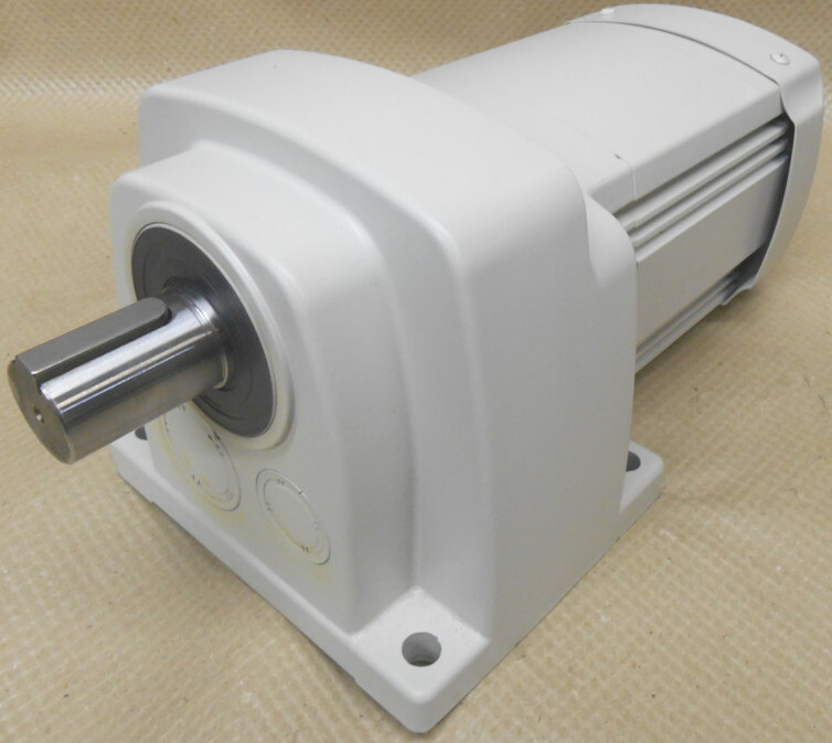 Yahoo!オークション - 三菱 ギヤードモートル GM-H 0.4kW(400W) 1/100(...