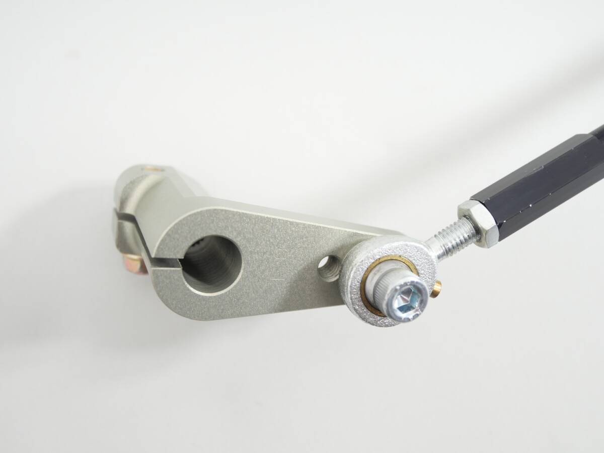 Yahoo!オークション - s08 美品 ストライカー アルミ ビレット バック...