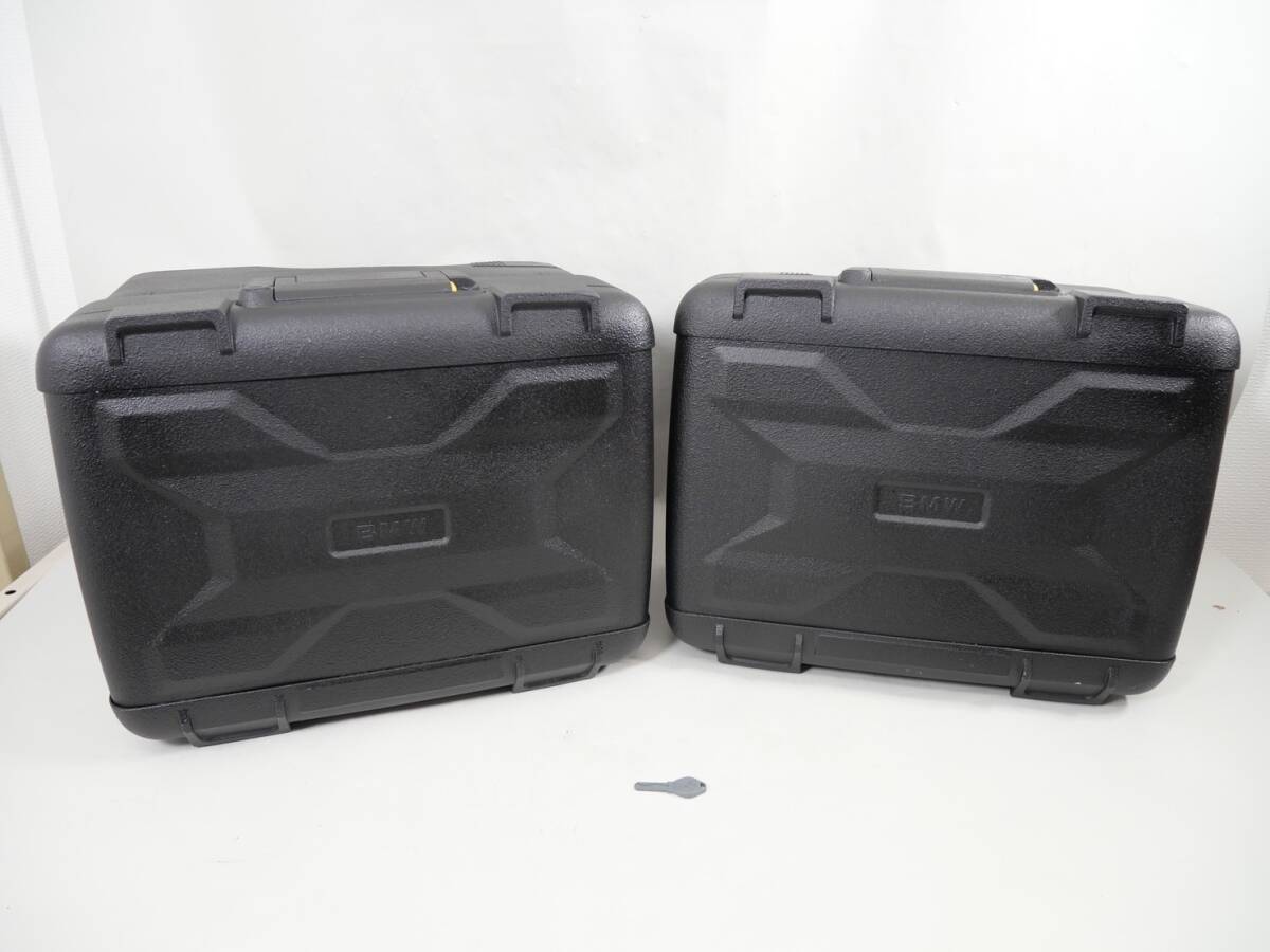Yahoo!オークション - w02 美品 BMW 純正 オプション ヴァリオ サイド ...