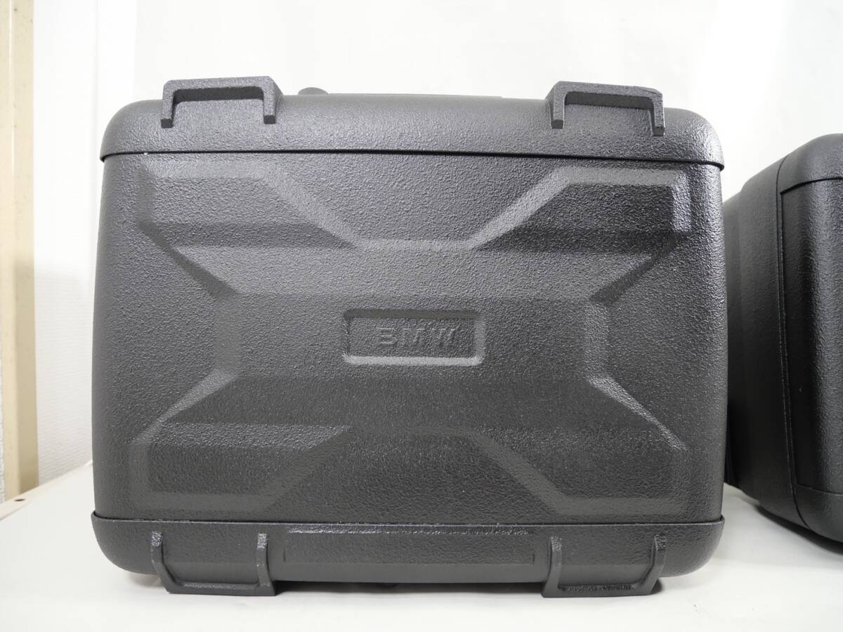 Yahoo!オークション - w02 美品 BMW 純正 オプション ヴァリオ サイド ...