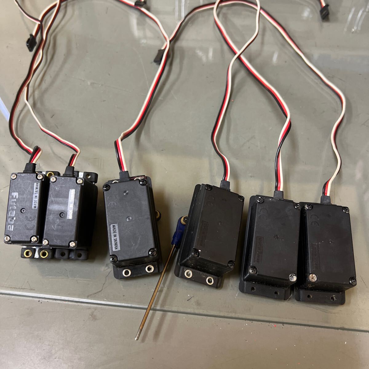 Yahoo!オークション - フタバ サーボ S9250 S9203 S9150 S9154セット F...