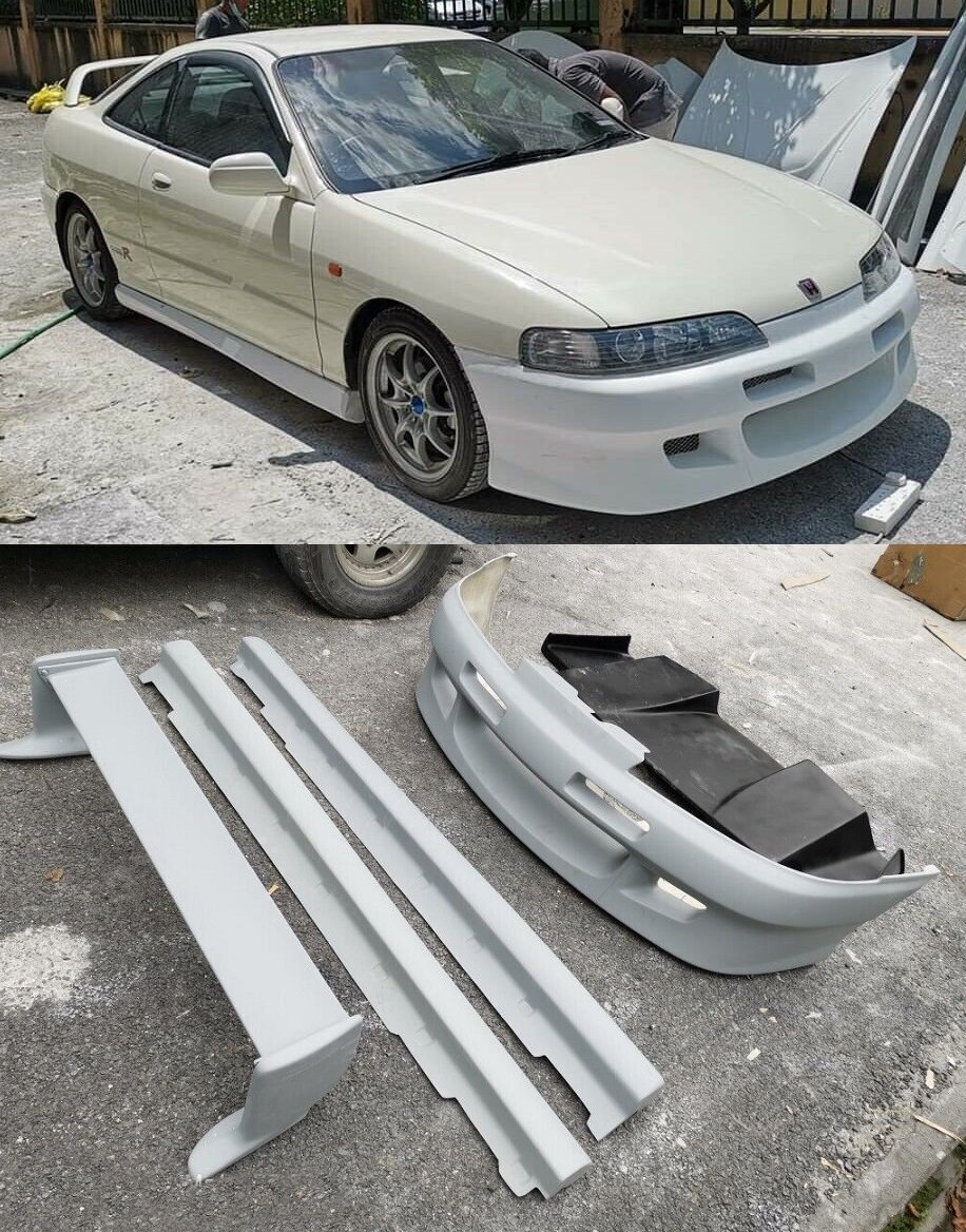 Yahoo!オークション - ホンダ インテグラ DC1/DC2 クーペ '95～'01 FRP...