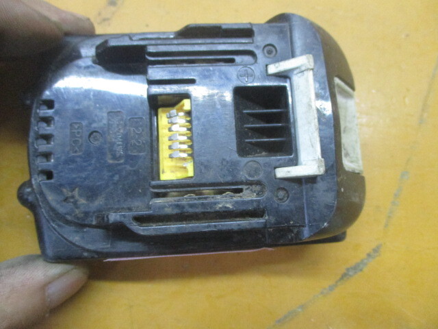 Yahoo!オークション - k4197 マキタ BL1820B 18V