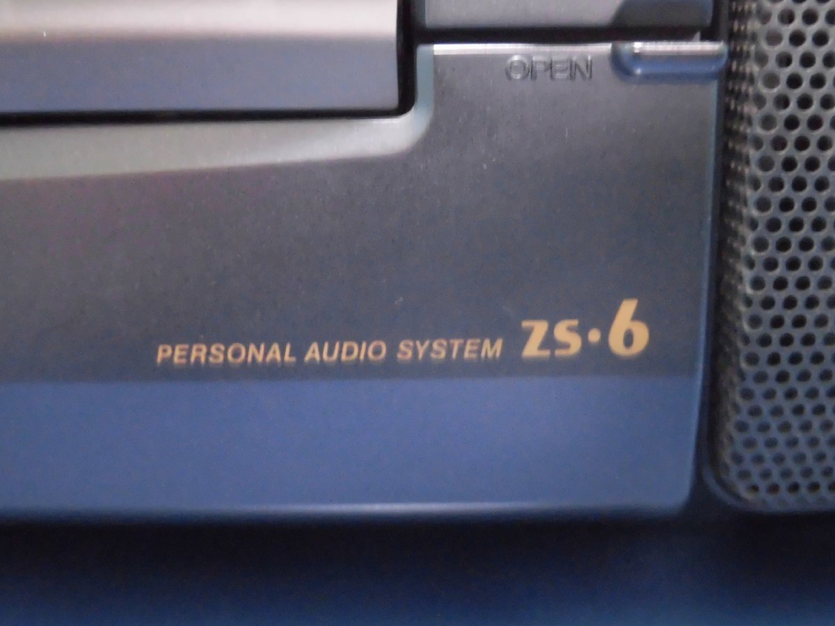 Yahoo!オークション - E017／ジャンク品【SONY パーソナルオーディオシ...