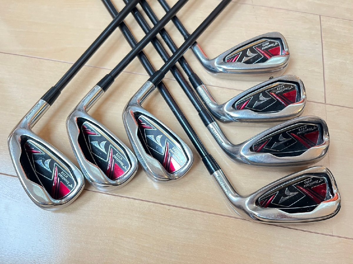 Yahoo!オークション - TOURSTAGE ブリヂストン ツアーステージ V773 ...