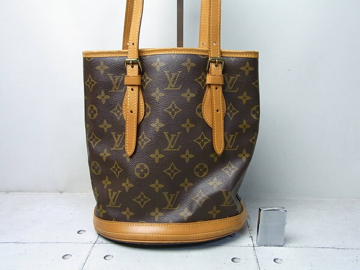 Yahoo!オークション - LOUIS VUITTON/ルイ ヴィトン トートバッグ モノ...