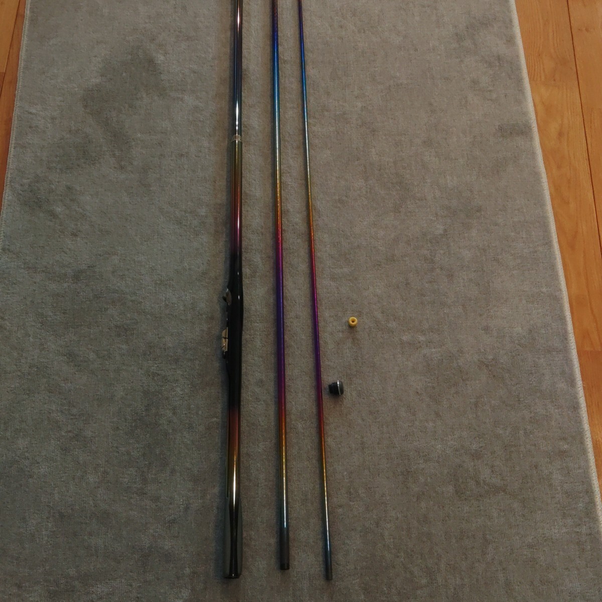 シマノisoリミテッド t1.5 47-53 IG-HISPEED(シマノ)｜売買されたオークション情報、yahooの商品情報をアーカイブ公開 - オークファン（aucfan.com）