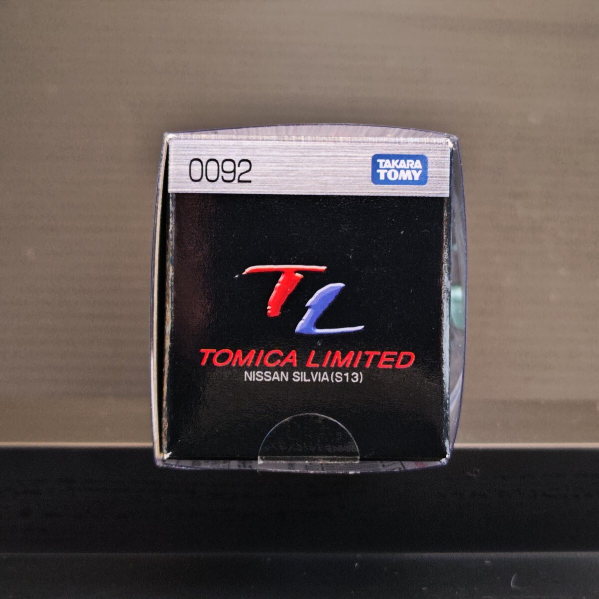 Yahoo!オークション - トミカリミテッド 0092 ニッサン シルビア (S13)...