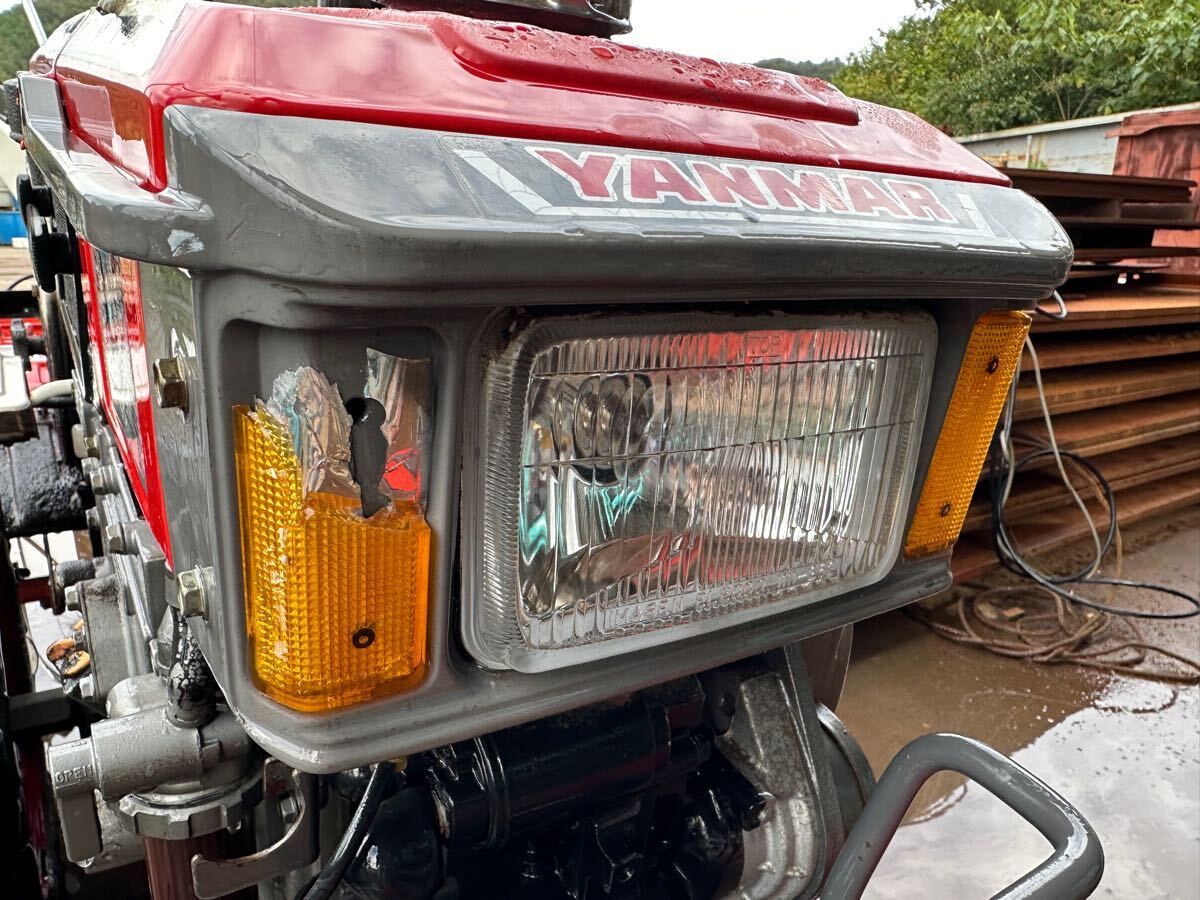 Yahoo!オークション - ヤンマー YA80 耕運機 NFAD8-L 引き取り限定 山...