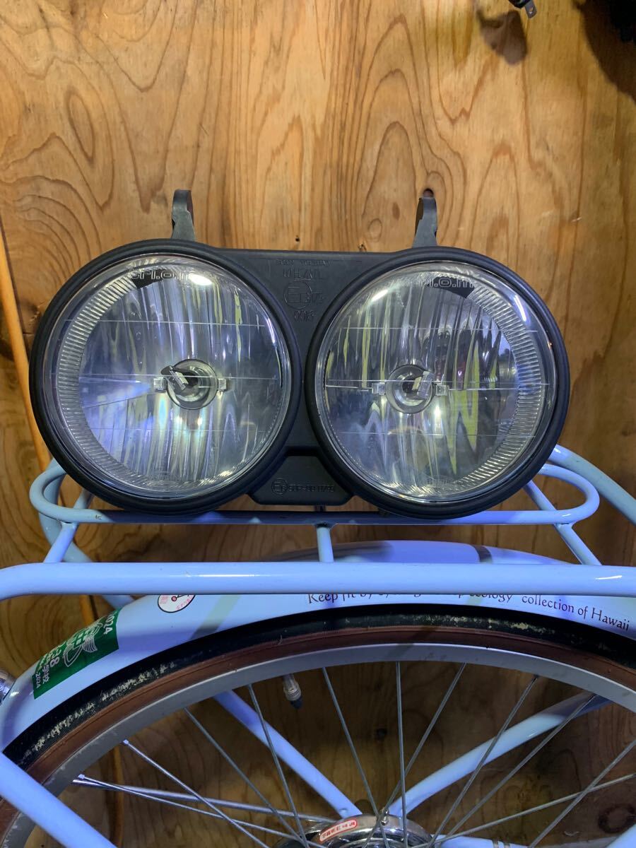 Yahoo!オークション - ビューエルXB9S XB12 ヘッドライト