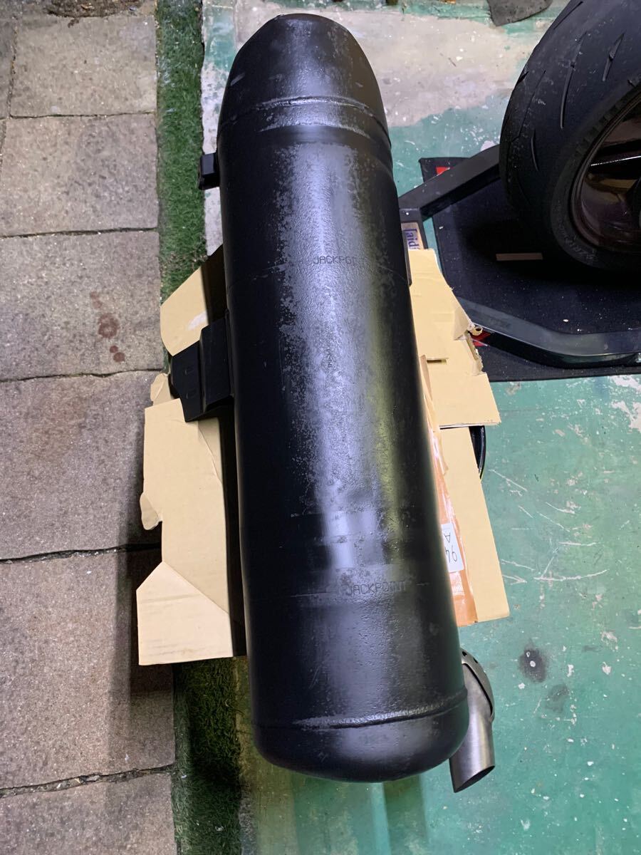 Yahoo!オークション - ビューエルXB9S純正マフラーXB12