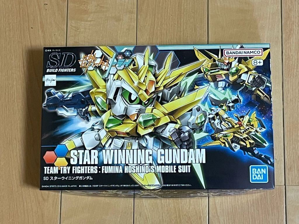 Yahoo!オークション - SD スターウイニングガンダム SDBF ガンダムビル...
