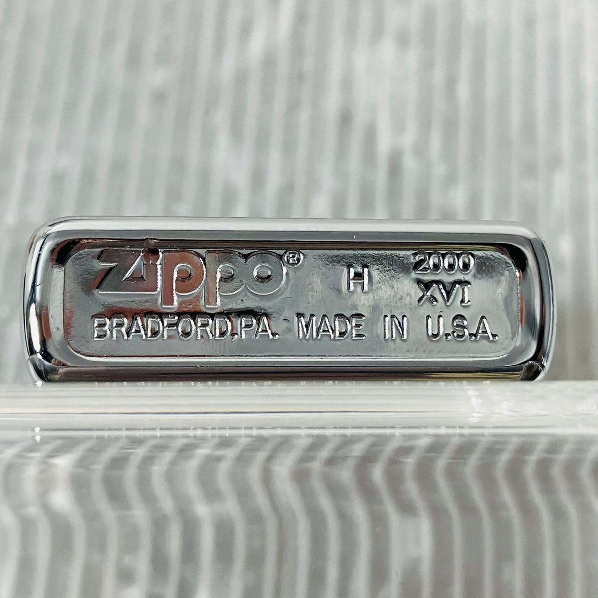 Yahoo!オークション - Z07 ZIPPO ジッポー ジッポ ライター オイルライ...