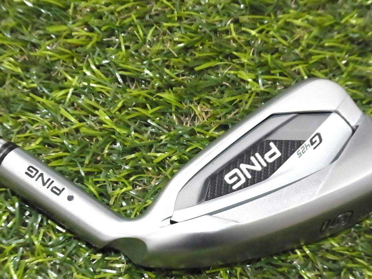 Yahoo!オークション - 送料込み PING ピン G425 6番 純正特注NSプロ MO...