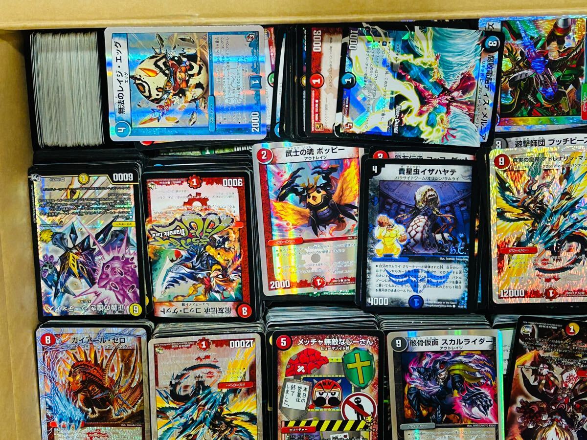 Yahoo!オークション - デュエルマスターズ デュエマ 大量 まとめ 22.2...