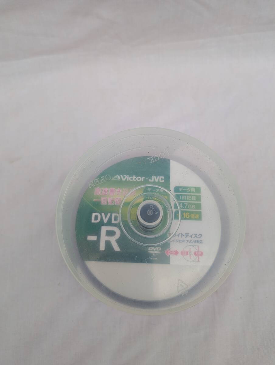 Yahoo!オークション - 良品 Victor製 DVD-R 30枚残り