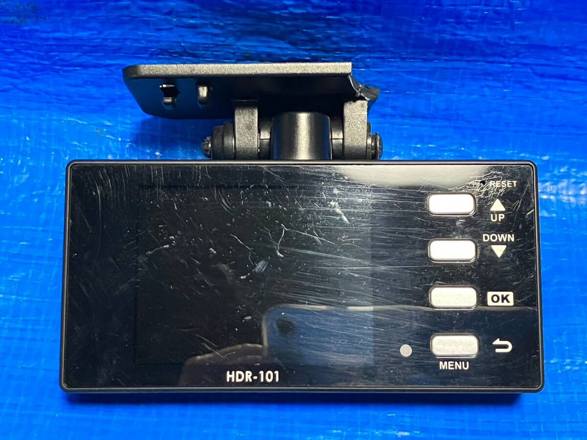 Yahoo!オークション - COMTEC コムテック HDR-101 ドライブレコーダー...
