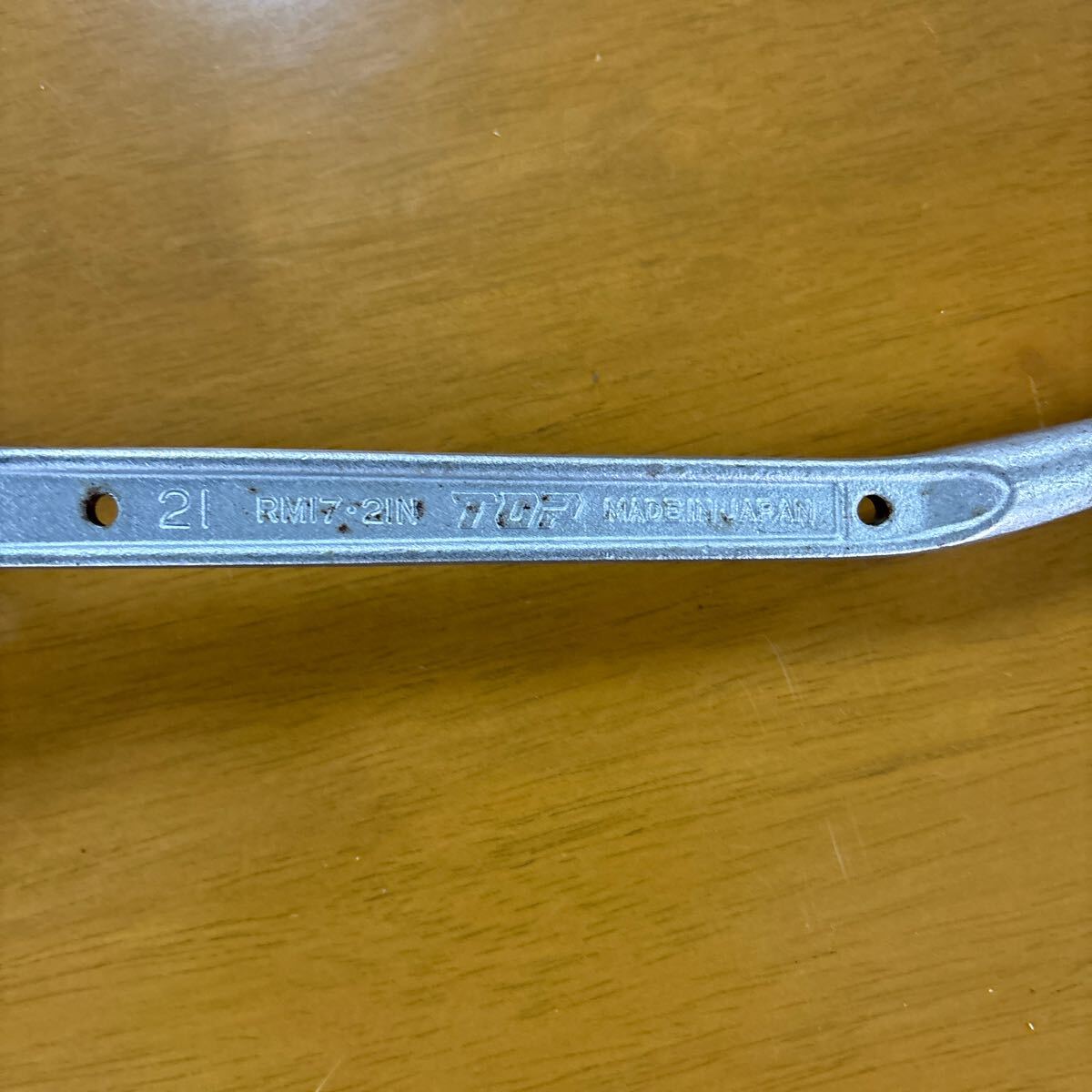 Yahoo!オークション - TOP17 21ラチェットレンチ