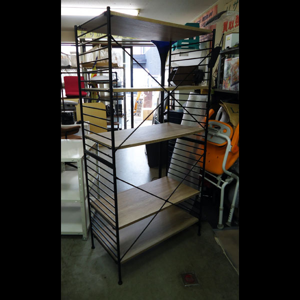 Yahoo!オークション - 札幌お引き取り限定 家具 ワイエムワールド ユニ...