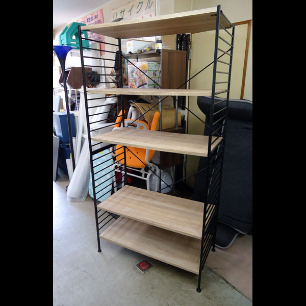 Yahoo!オークション - 札幌お引き取り限定 家具 ワイエムワールド ユニ...