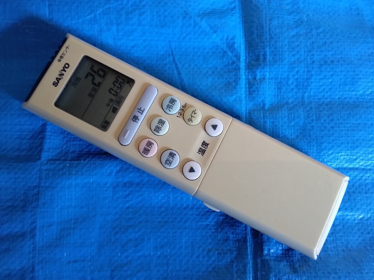 Yahoo!オークション - サンヨー リモコン RCS―DU1