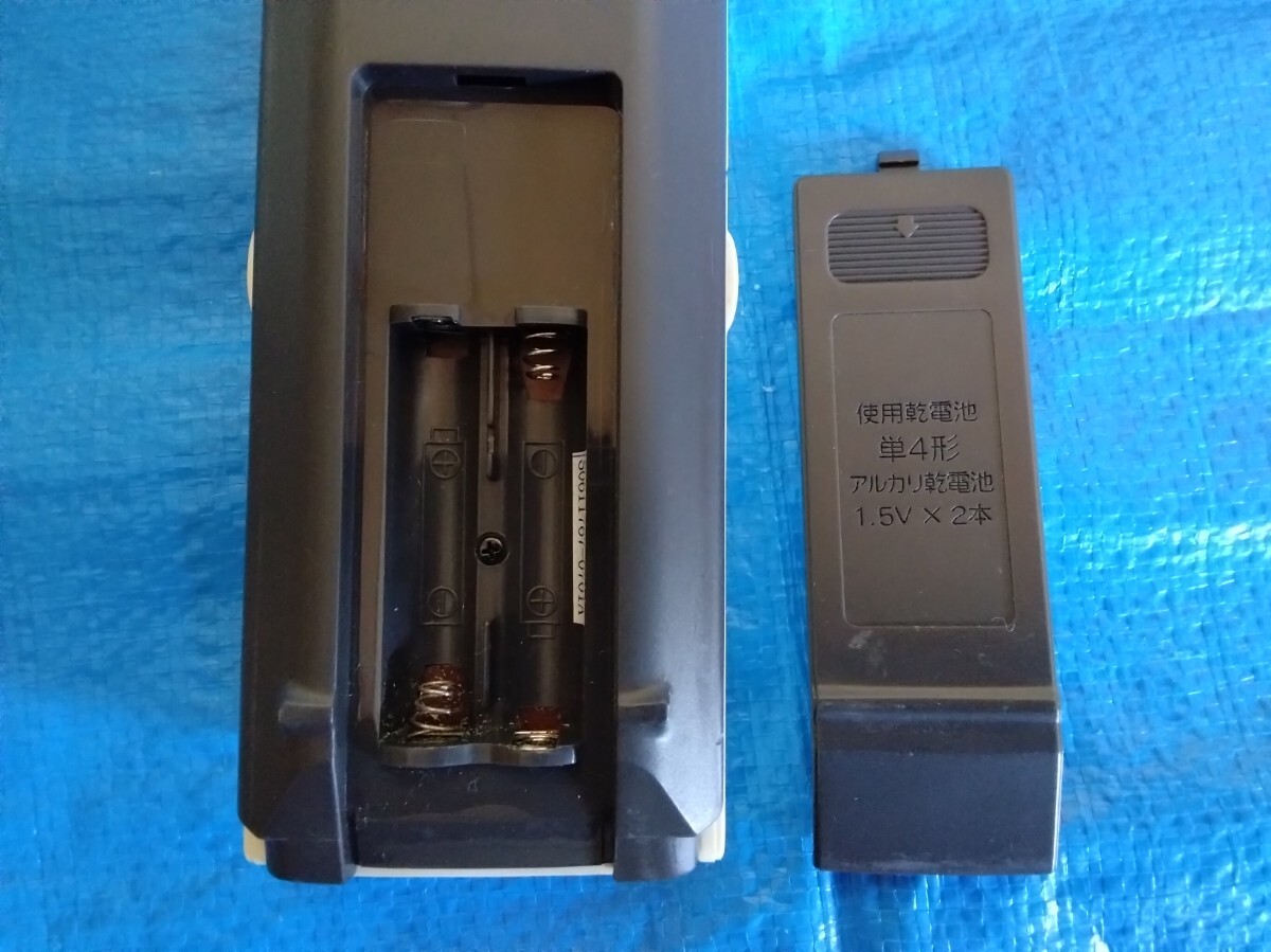 Yahoo!オークション - サンヨー リモコン RCS―DU1