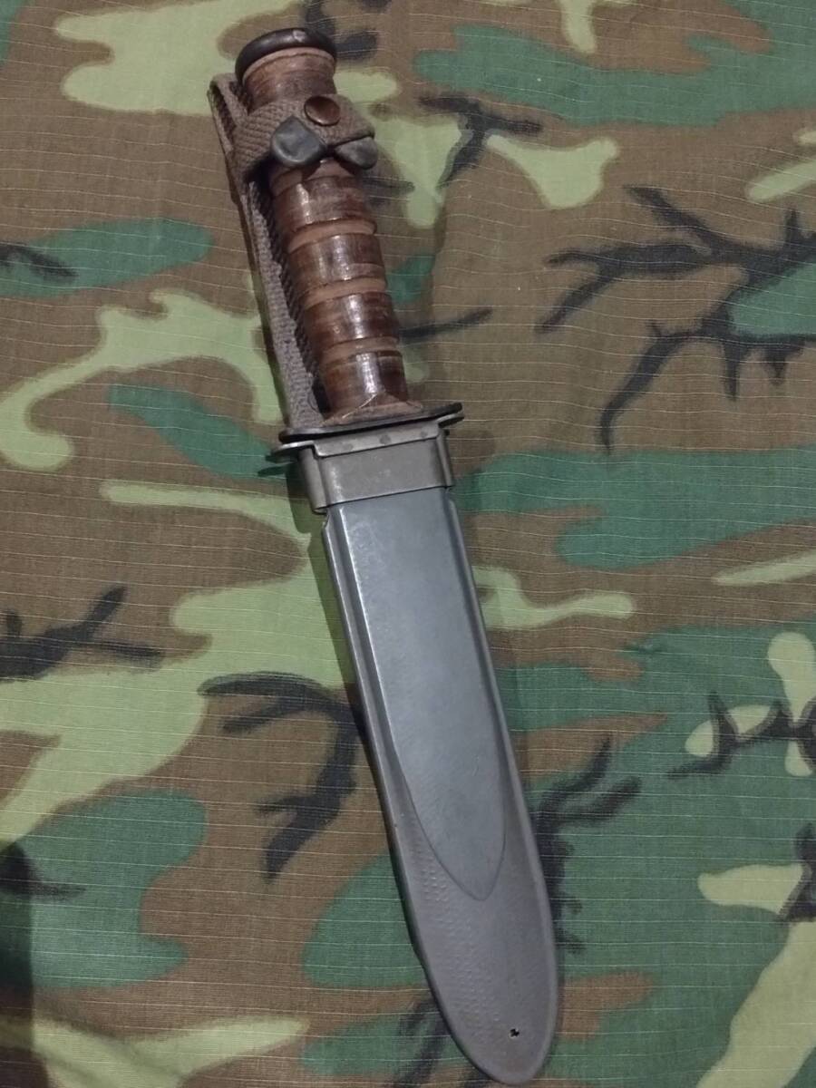 Yahoo!オークション - Mk2ナイフ SEAL 米軍