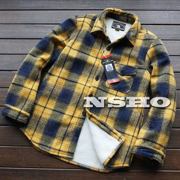 Yahoo!オークション - 3298【2XL】EU発 FREEDOM 高級 メンズ 裏ボア プ...