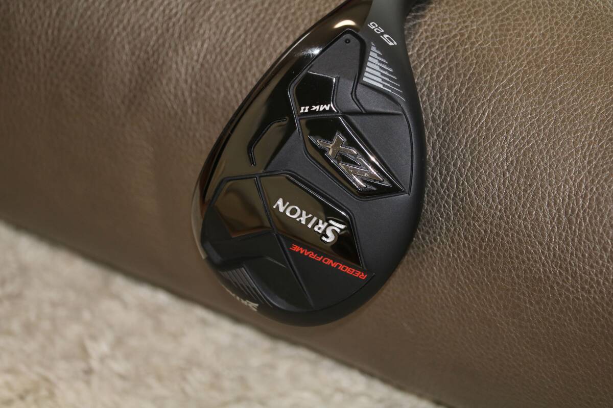 Yahoo!オークション - ダンロップ スリクソン-SRIXON- ZX Mk II ハイブ...