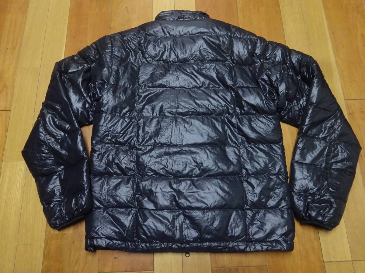 Yahoo!オークション - X-33 CAMP7 ダウンジャケット サイズXL