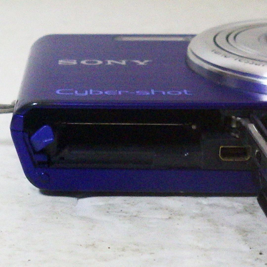Yahoo!オークション - SONY Cyber-shot DSC-W730 1610万画素 光学8倍 H...