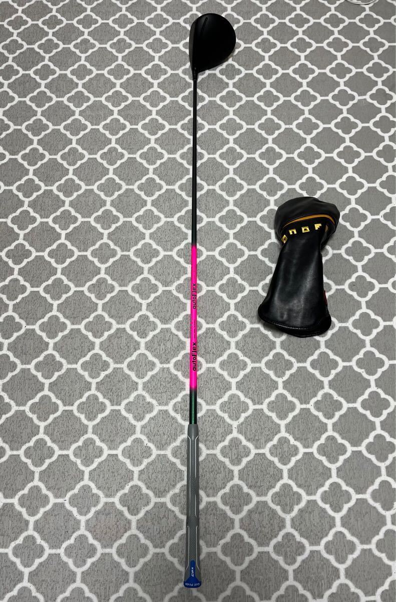 Yahoo!オークション - ONOFF オノフ KURO ドライバー10.5° シャフトau...