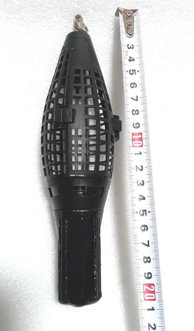 Yahoo!オークション - ミサキ 東京湾アジ ミサキビシL 150号 600g