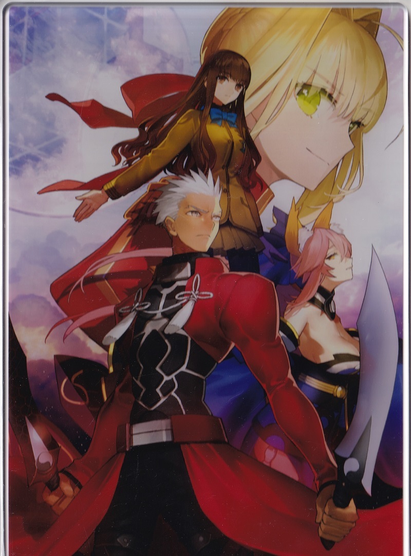 Yahoo!オークション - アマゾン特典 A5アクリルパネル 愛 -ワダアルコ ...